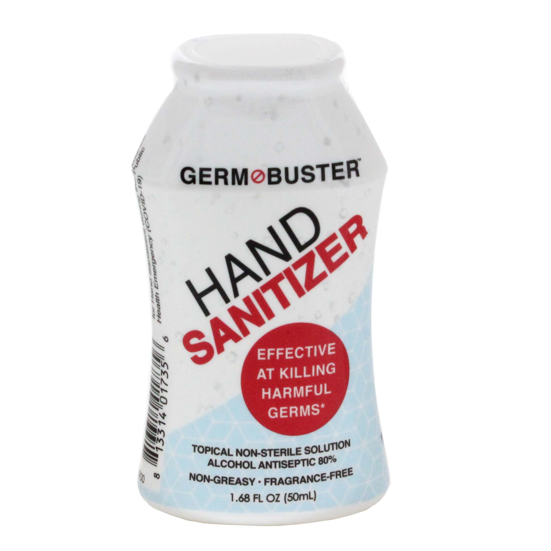 Germ Buster Hand Sanitizer - Shop Cleansers & Soaps at H-E-B