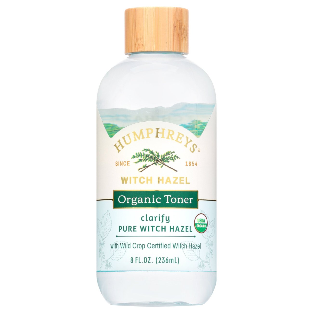 Humphreys Witch Hazel Organic Toner - Shop Toners at H-E-B