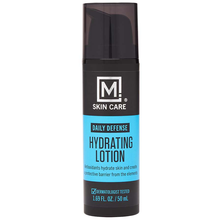 M Skin Care Daily Defense Hydrating Lotion - Shop Facial moisturizer at ...
