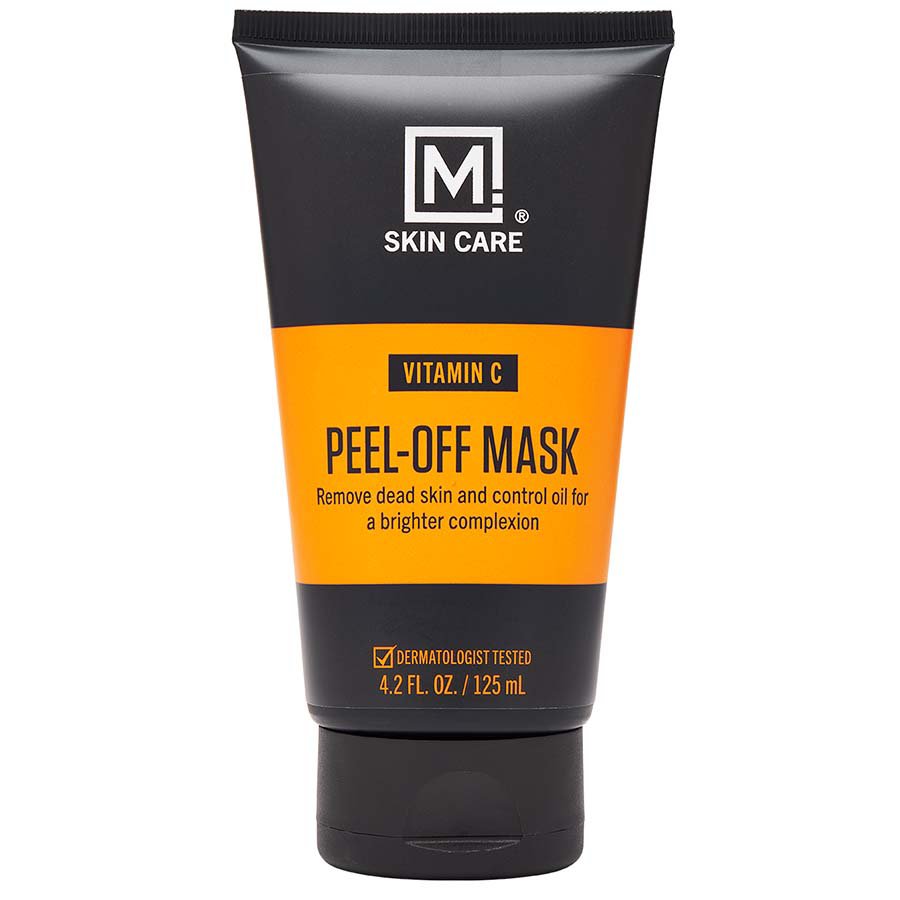 M Skin Care Vitamin C Peel-Off Mask - Shop Facial masks & treatments at ...