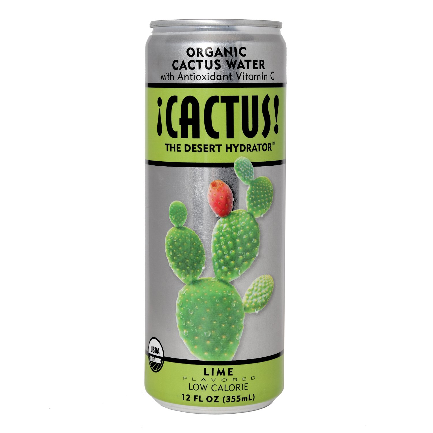 Cactus Lime Cactus Water - Shop Juice at H-E-B