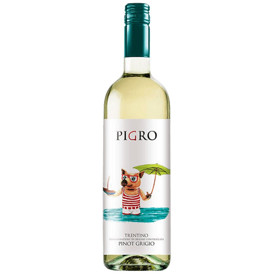 Pigro Pinot Grigio - Shop Wine at H-E-B