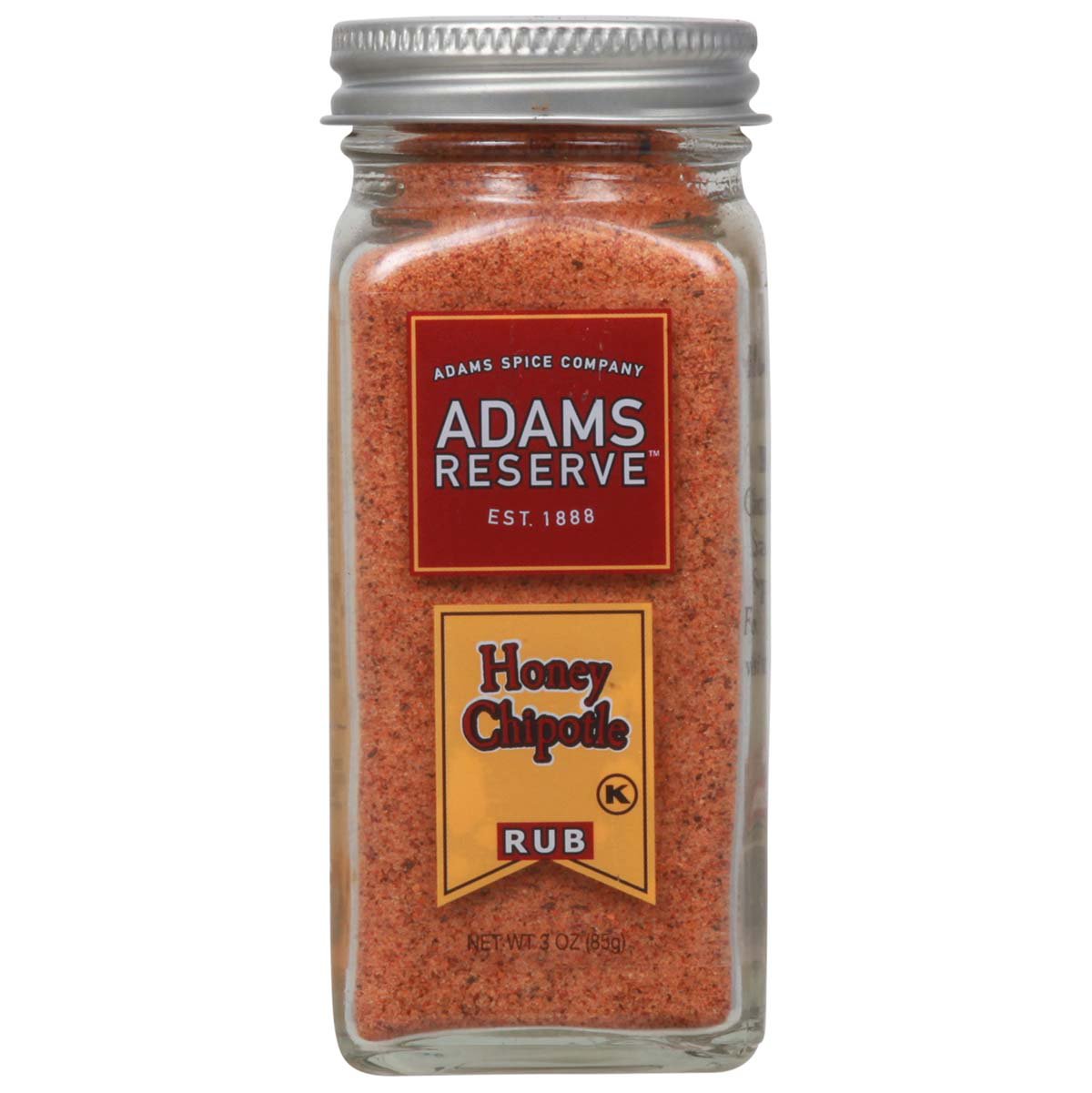 Adams Reserve Honey Chipotle BBQ Rub - Shop Spice Mixes at H-E-B