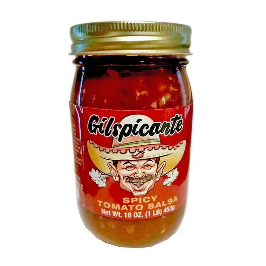 Gilspicante Spicy Tomato Salsa - Shop Salsa & dip at H-E-B