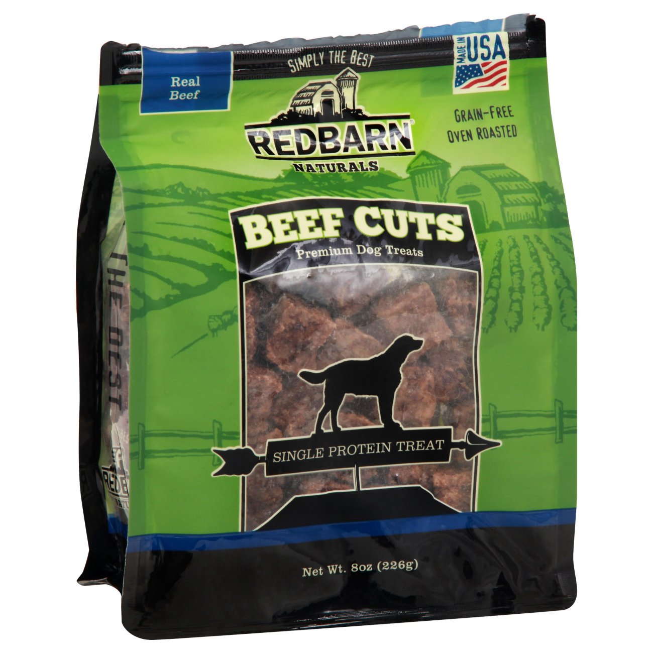 Redbarn Naturals Beef Cuts Dog Treat - Shop Dogs at H-E-B