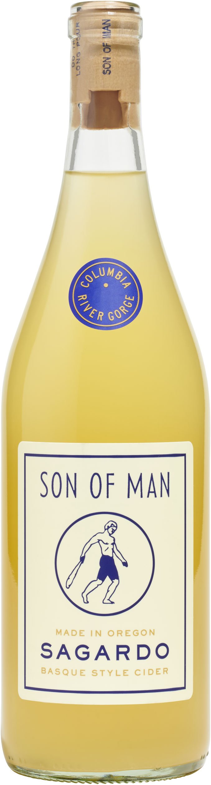 Son Of Man Sagardo Foeder Aged Cider, 750 mL | Central Market - Really ...