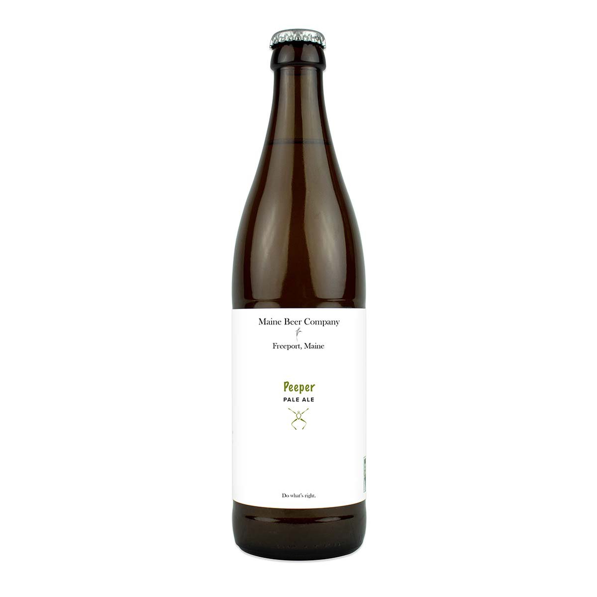 Maine Beer Co. Peeper Pale Ale - Shop Beer at H-E-B