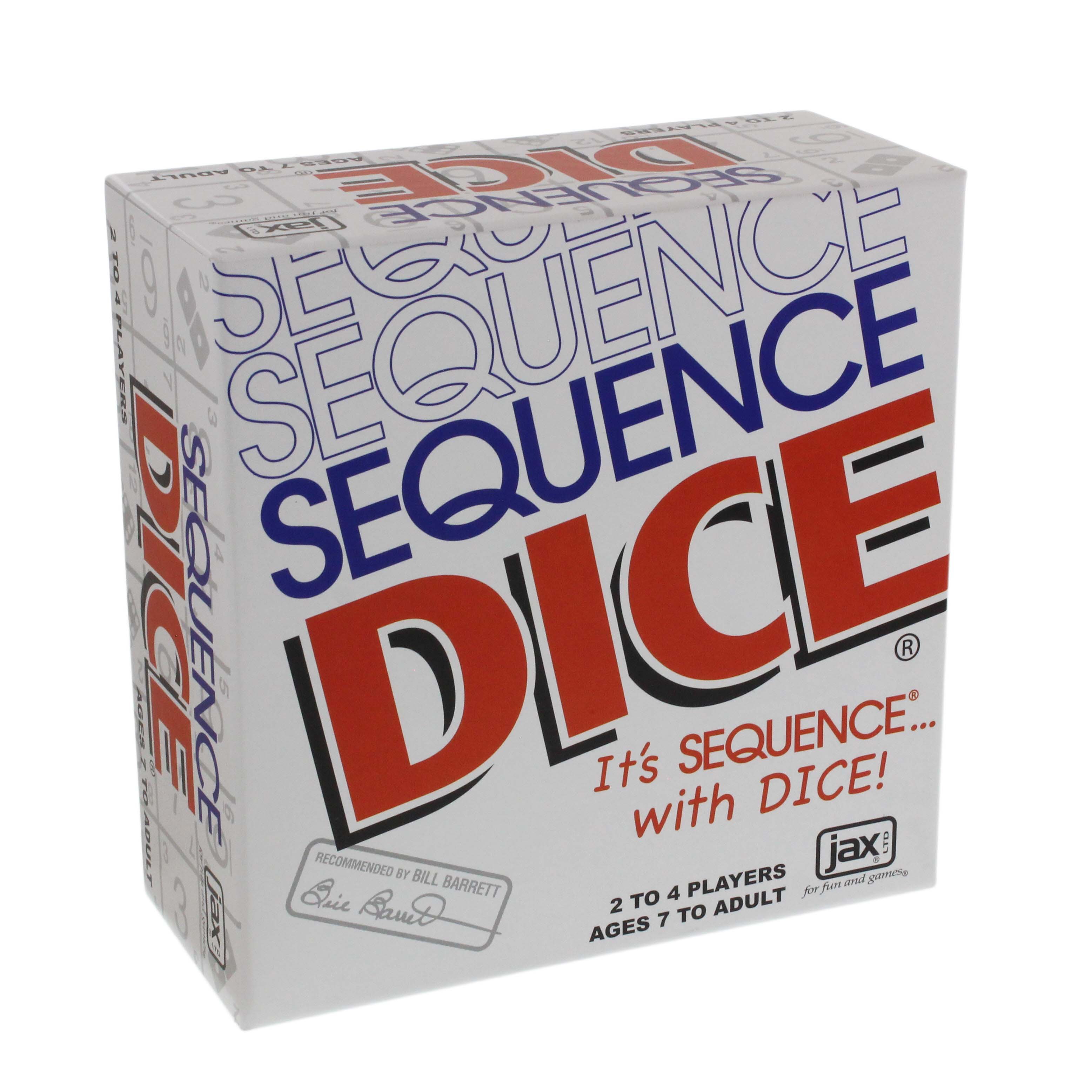 Goliath Sequence Dice Game - Shop Games at H-E-B