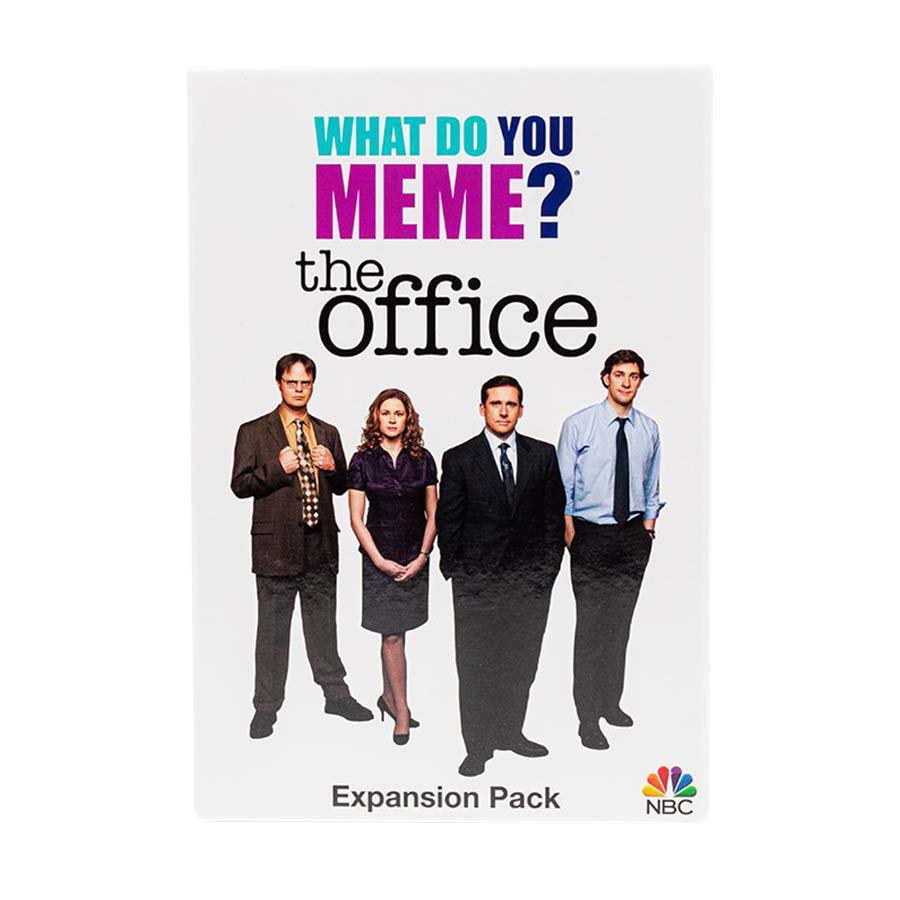 Dwight And Jim Meme