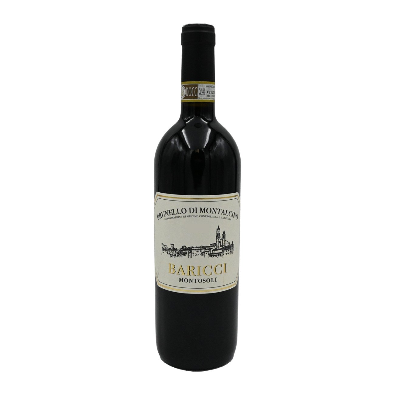 Baricci Brunello Di Montalcino - Shop Wine at H-E-B