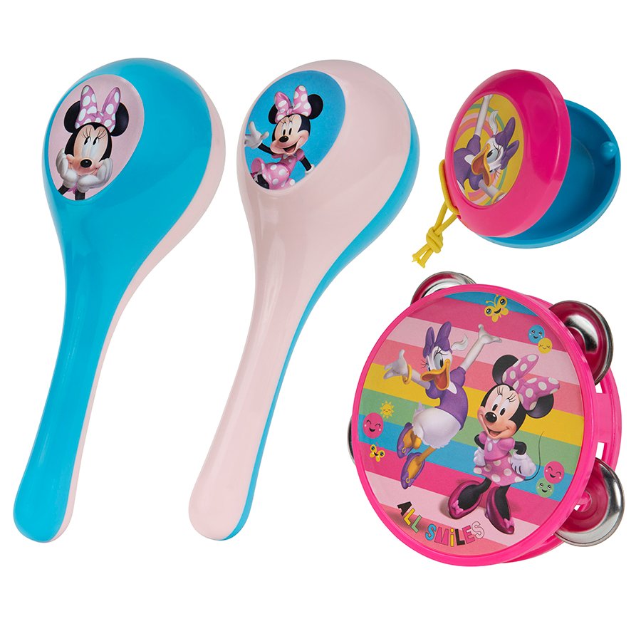 First Act Disney Junior Minnie Musical Band Set - Shop Playsets at H-E-B