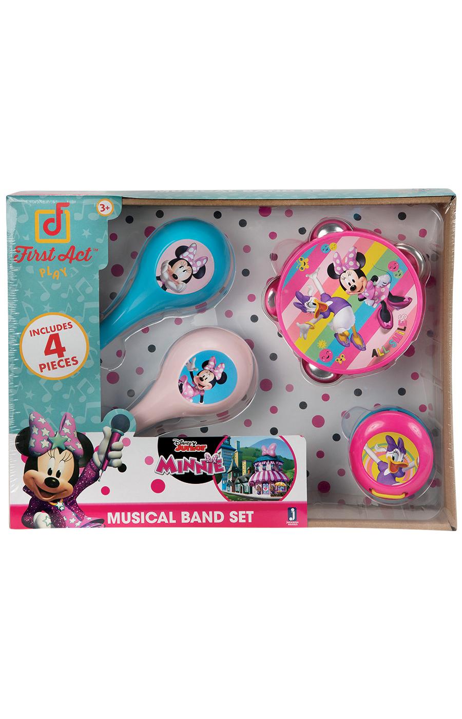 First Act Disney Junior Minnie Musical Band Set - Shop Playsets at H-E-B