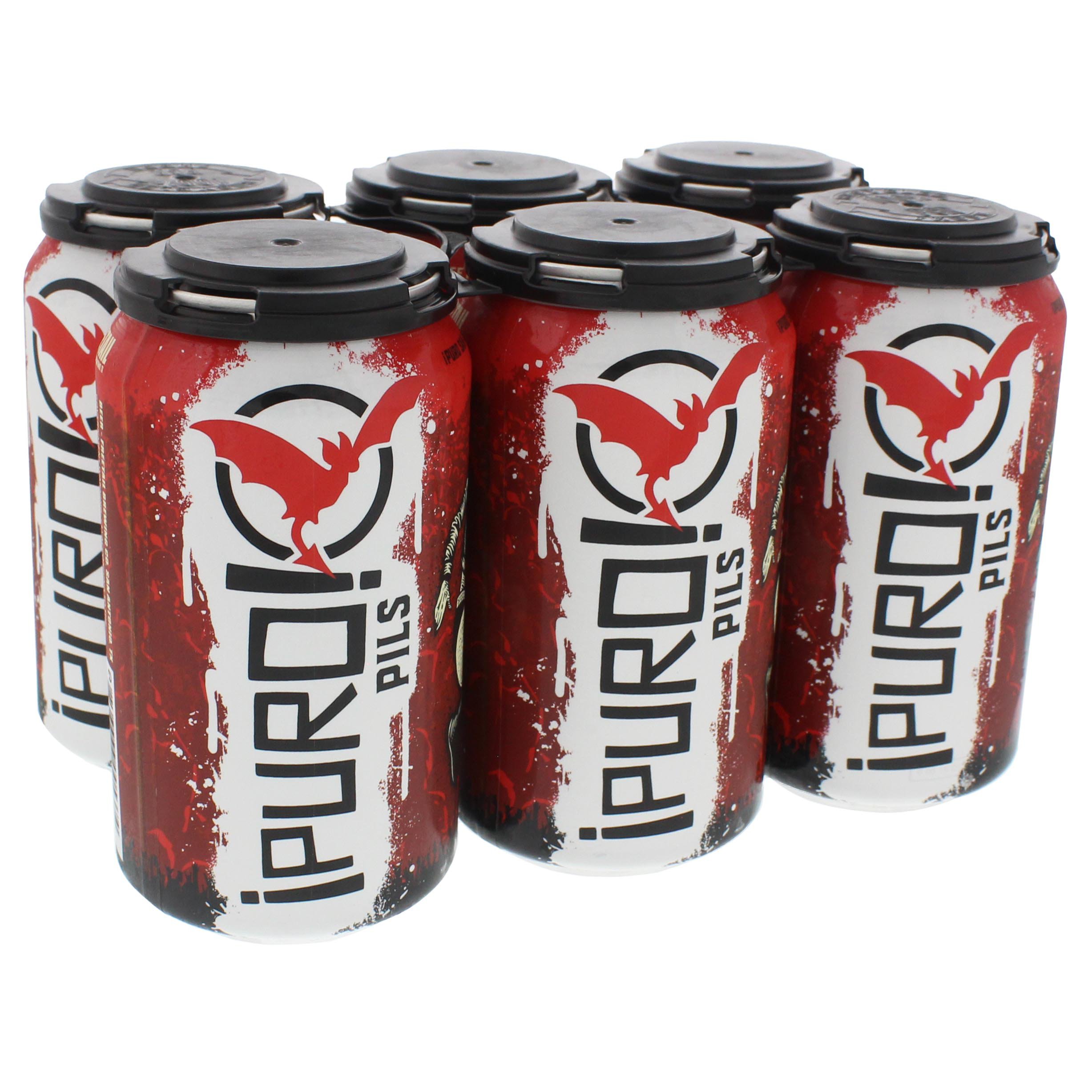 Freetail Puro Pils Beer 12 oz Cans - Shop Beer & Wine at H-E-B