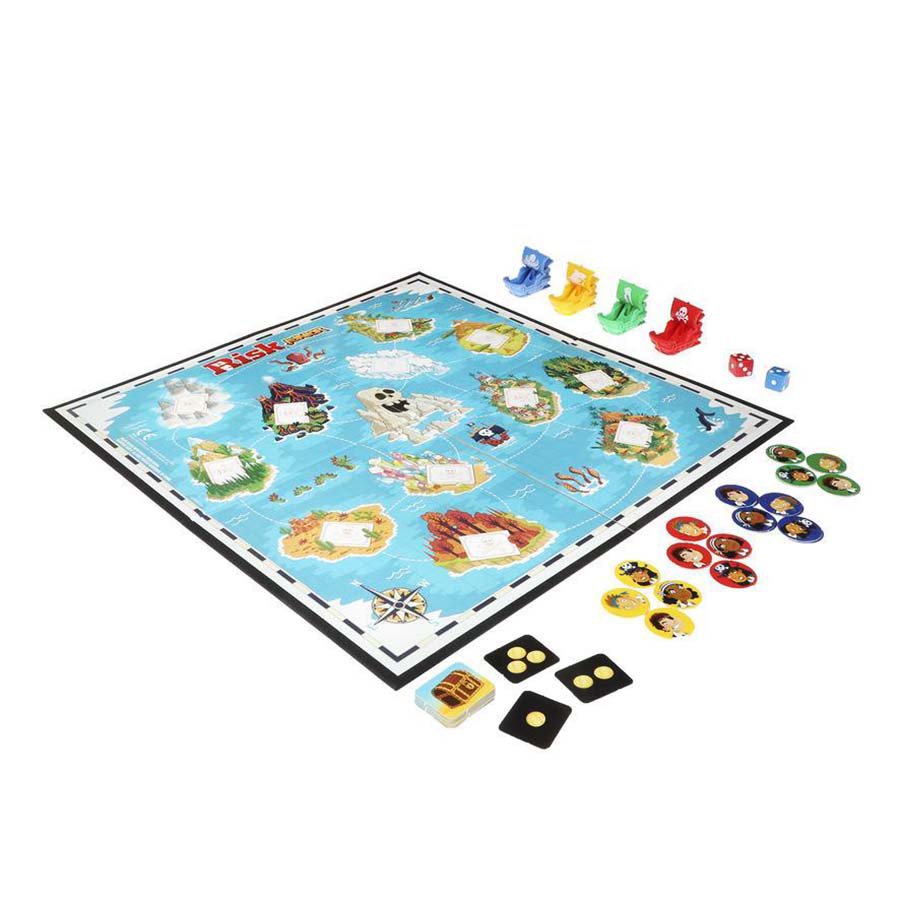 Hasbro Risk Junior Board Game - Shop Games at H-E-B