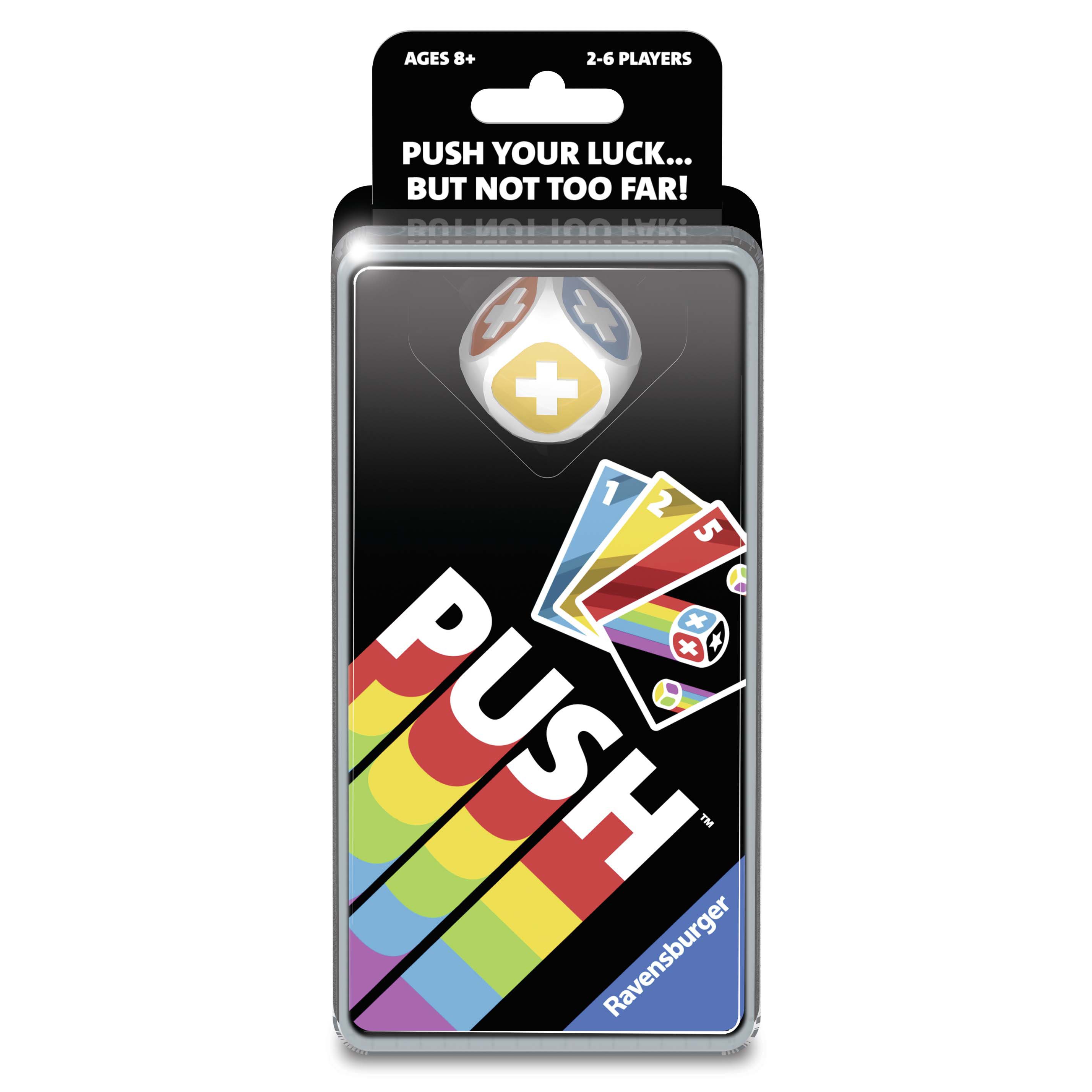 Ravensburger Push Card Game - Shop Toys at H-E-B
