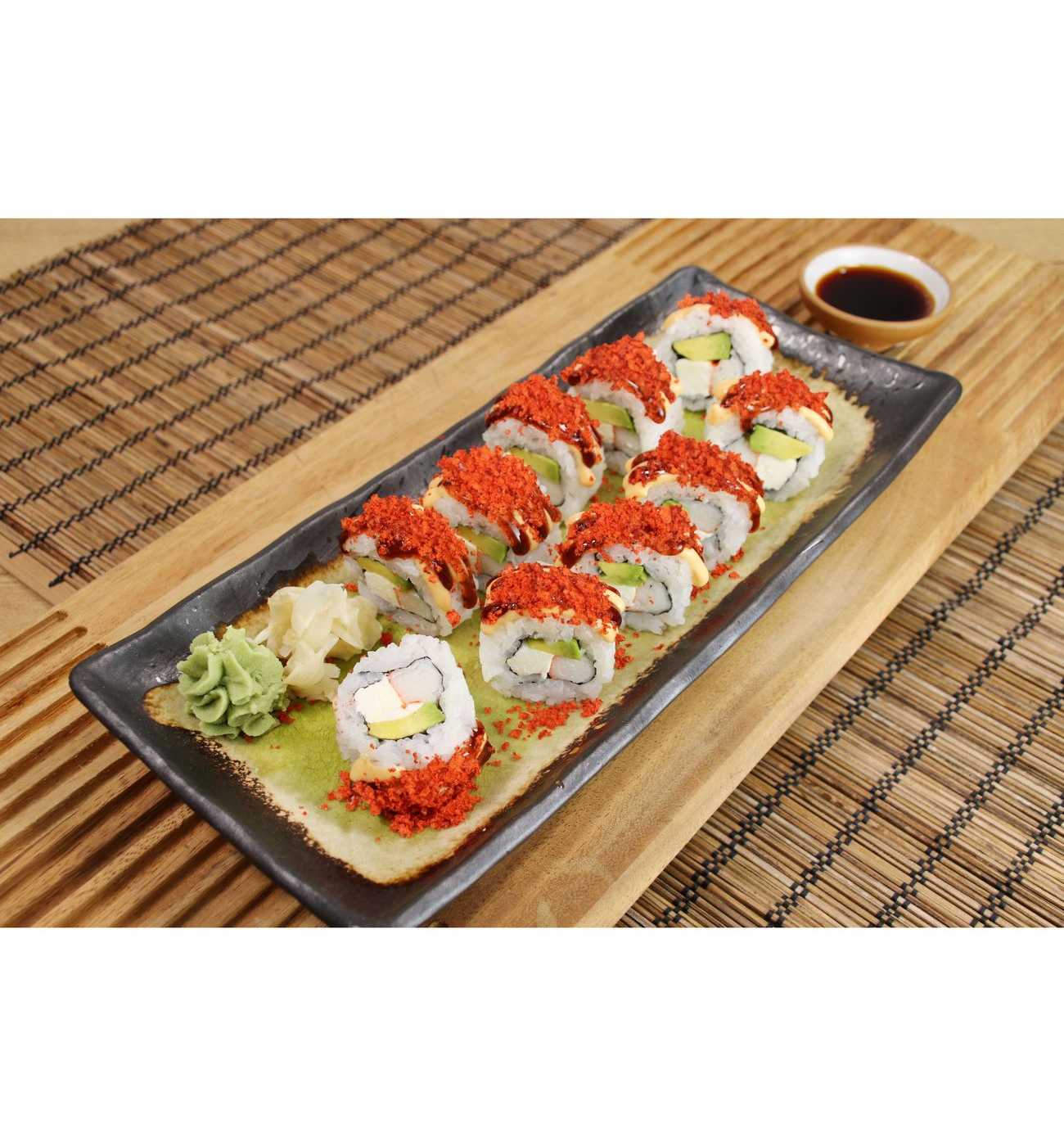 H-E-B Sushiya Rio Grande Sushi Roll - Shop Sushi at H-E-B