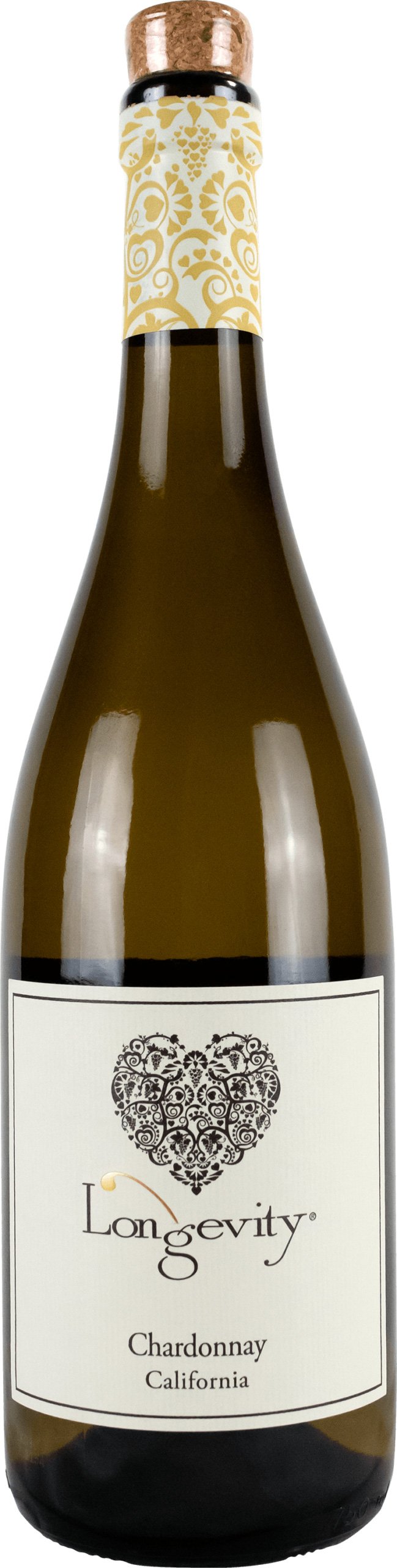Longevity Chardonnay White Wine - Shop Wine at H-E-B