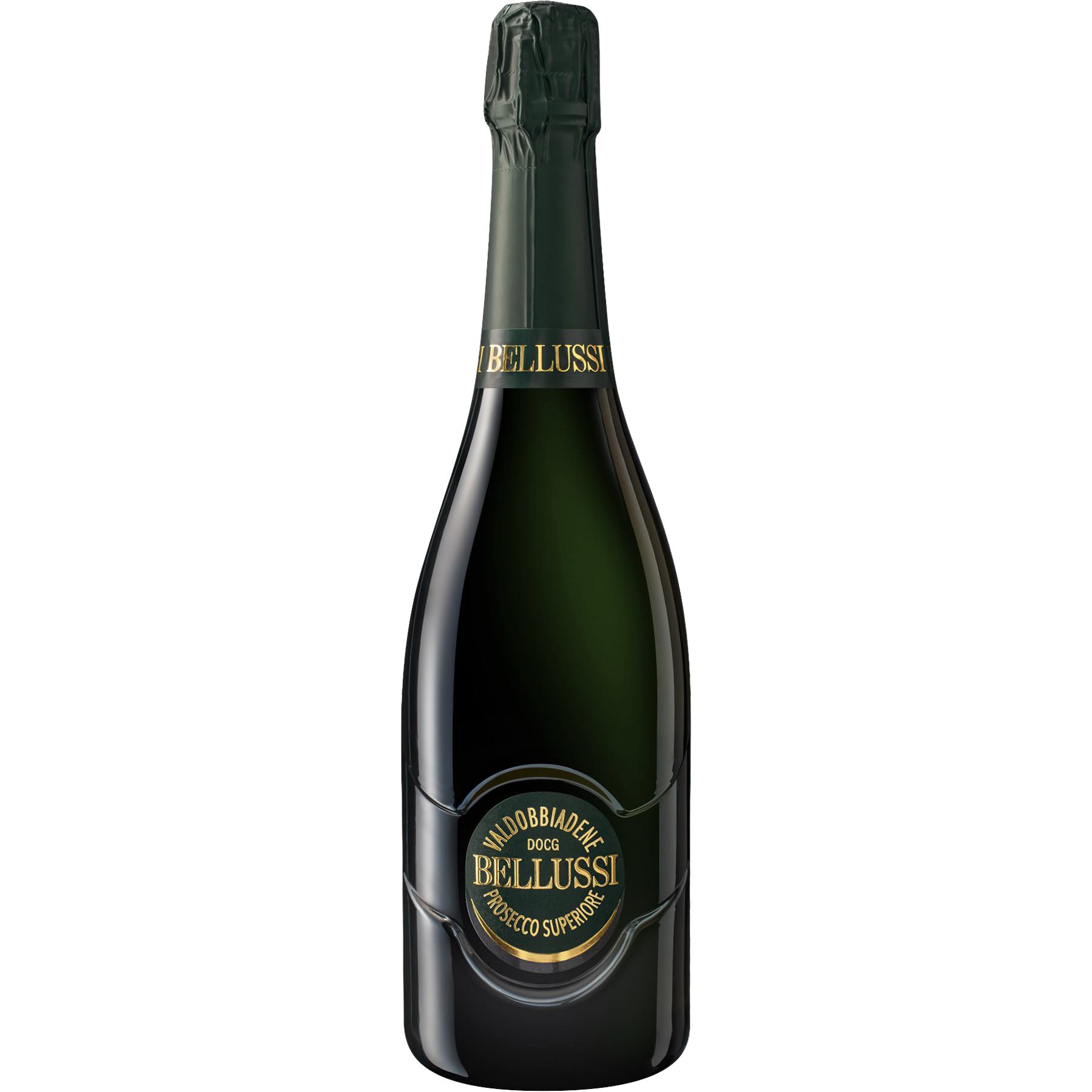 Bellussi Valdobbiadene Prosecco Superiore Extra Dry, 750 mL | Central ...