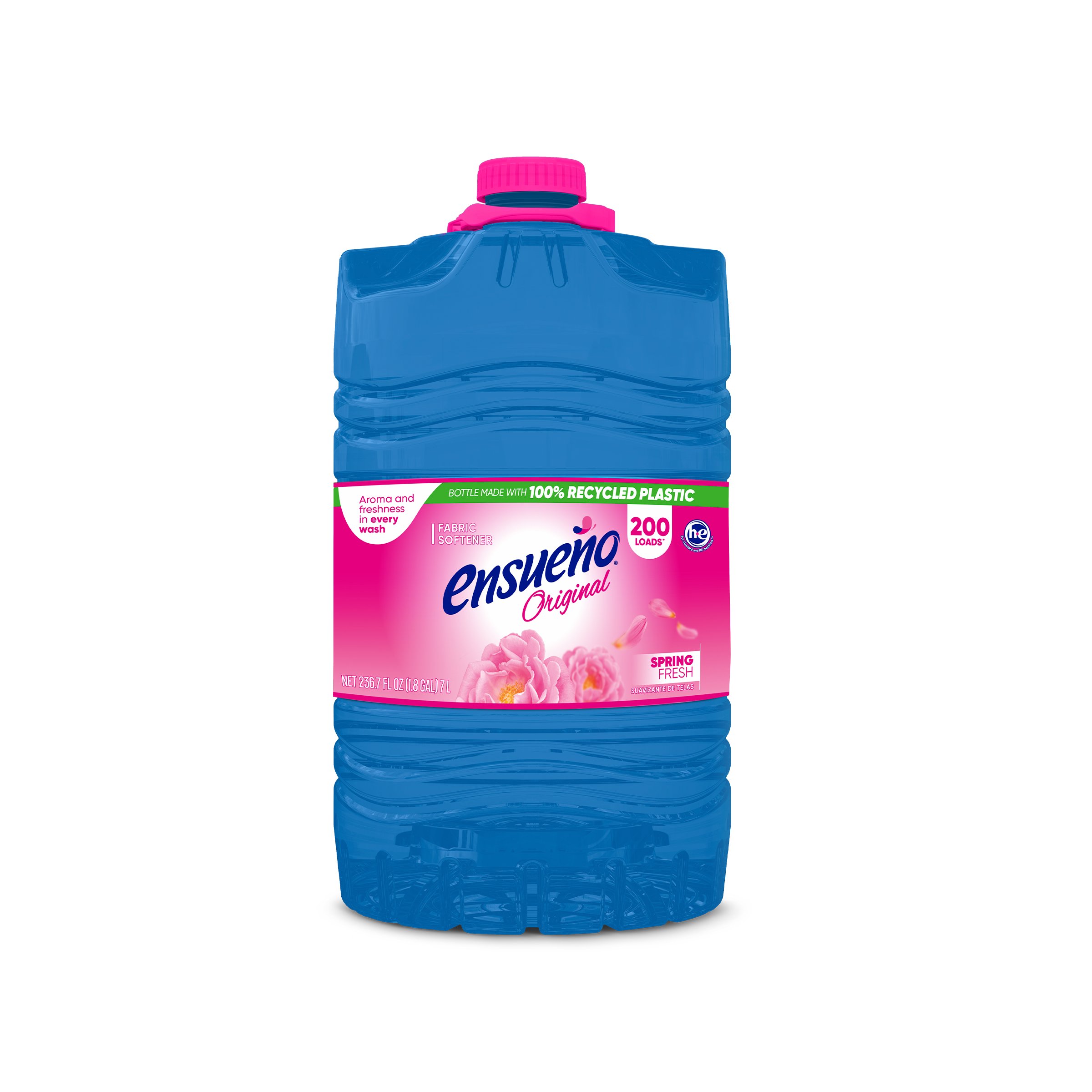 Ensueno Max Liquid Fabric Softener- Spring Fresh Scent - Shop Softeners ...
