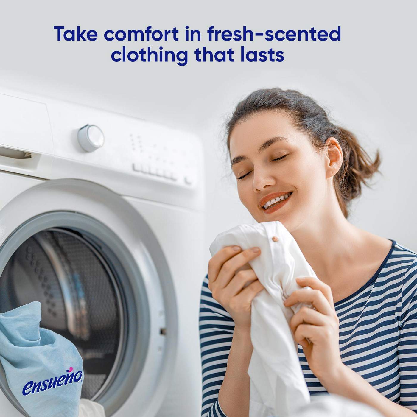 Ensueno Max Liquid Fabric Softener- Spring Fresh Scent - Shop Softeners ...