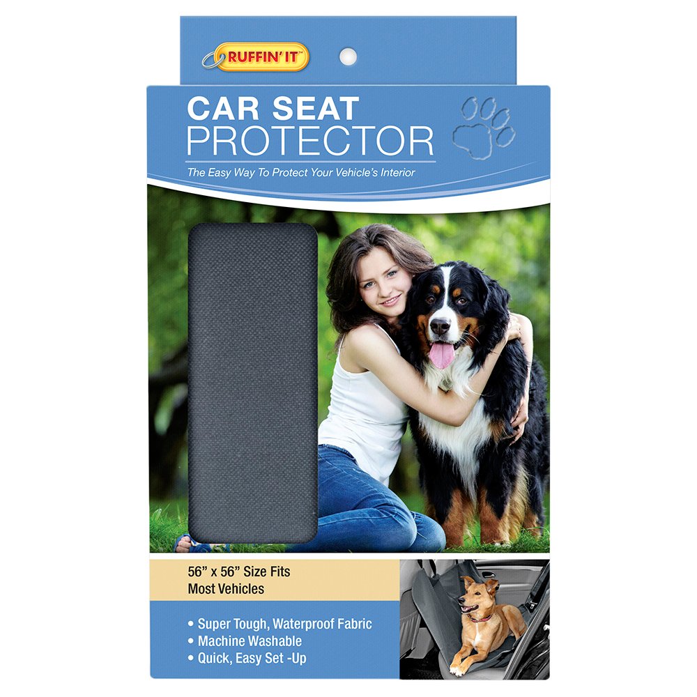 Ruffin' It Car Seat Protector - Shop Crates & carriers at H-E-B