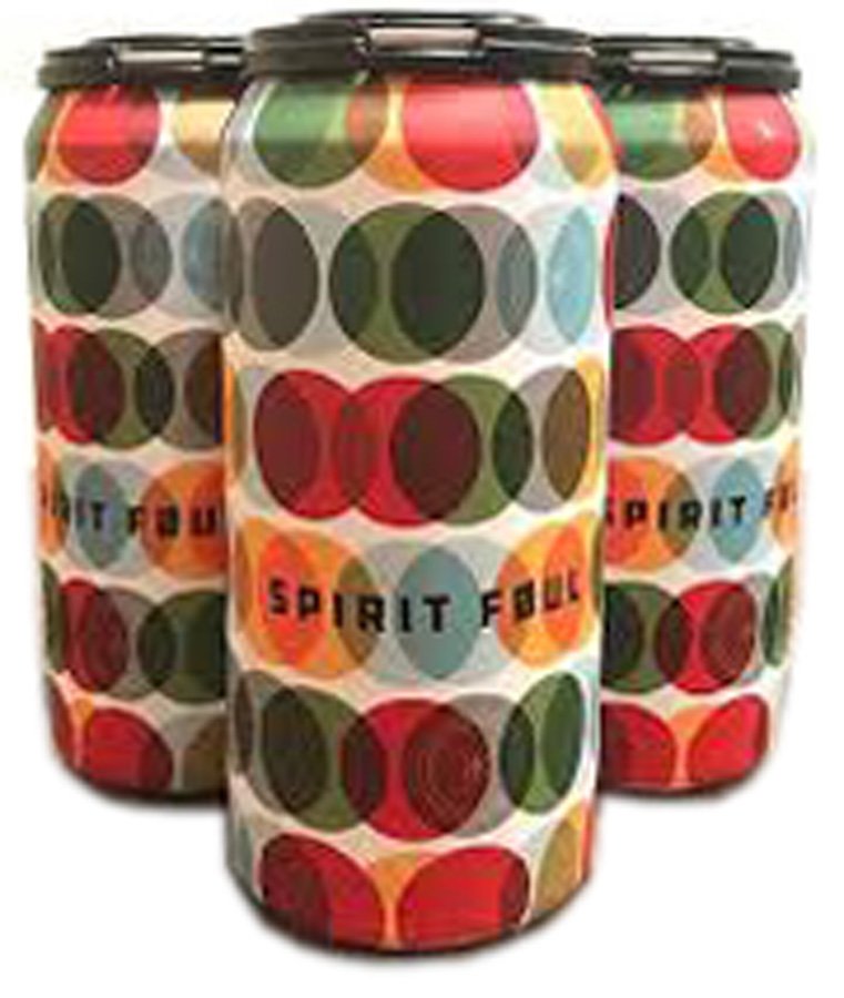 Fair State Spirit Foul IPA Beer 4 pk Cans - Shop Beer at H-E-B