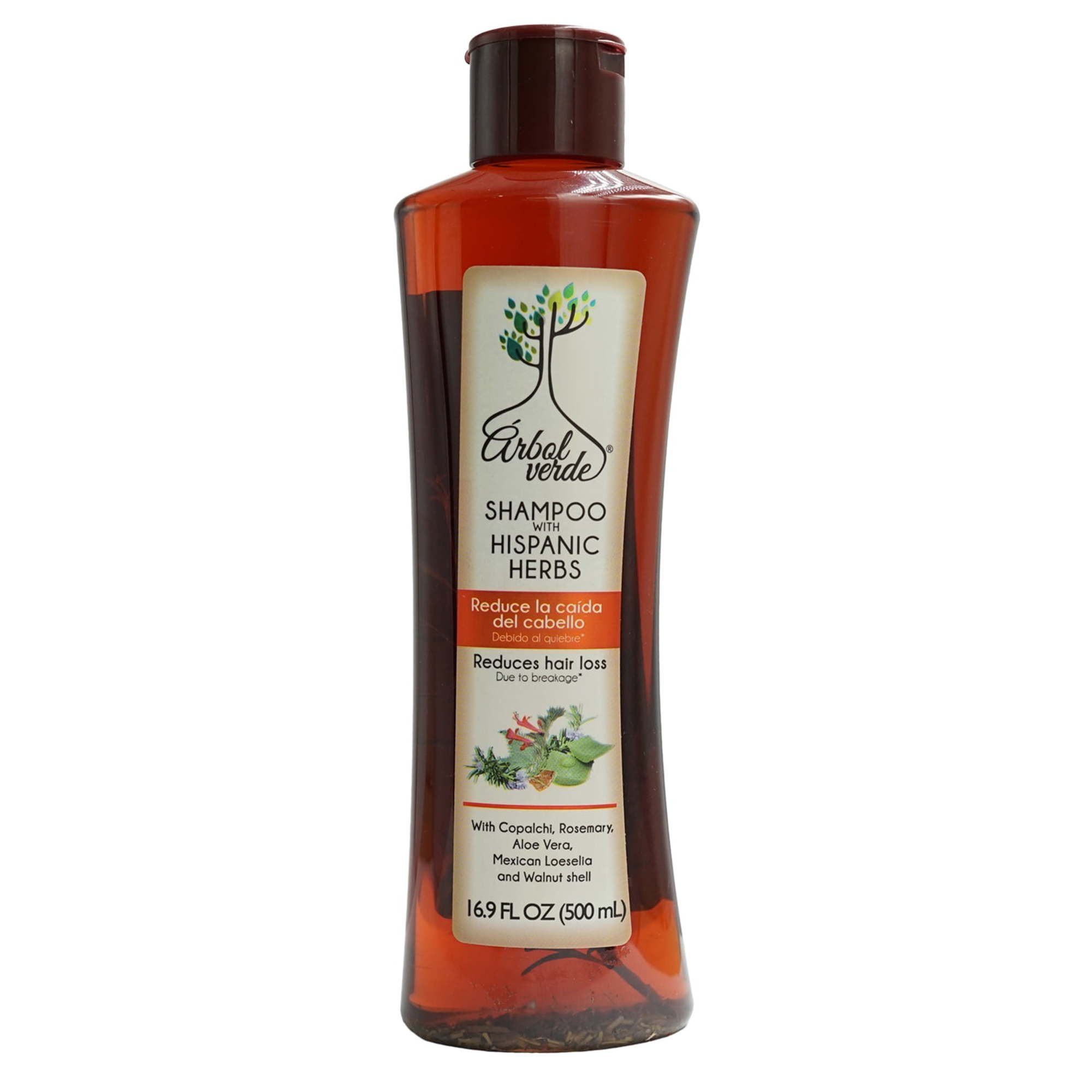 Arbol Verde Anti Hair Loss Shampoo - Shop Shampoo & conditioner at H-E-B