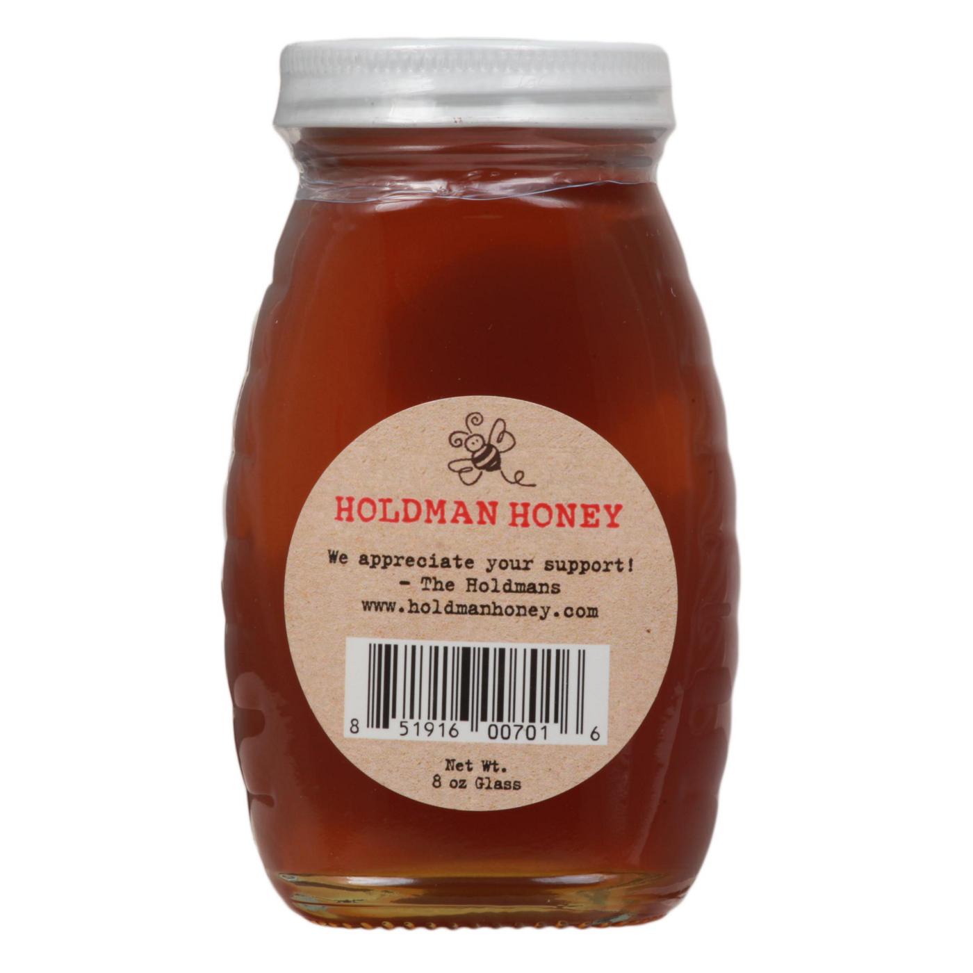 Holdman Pure Local Raw Honey - Shop Honey at H-E-B