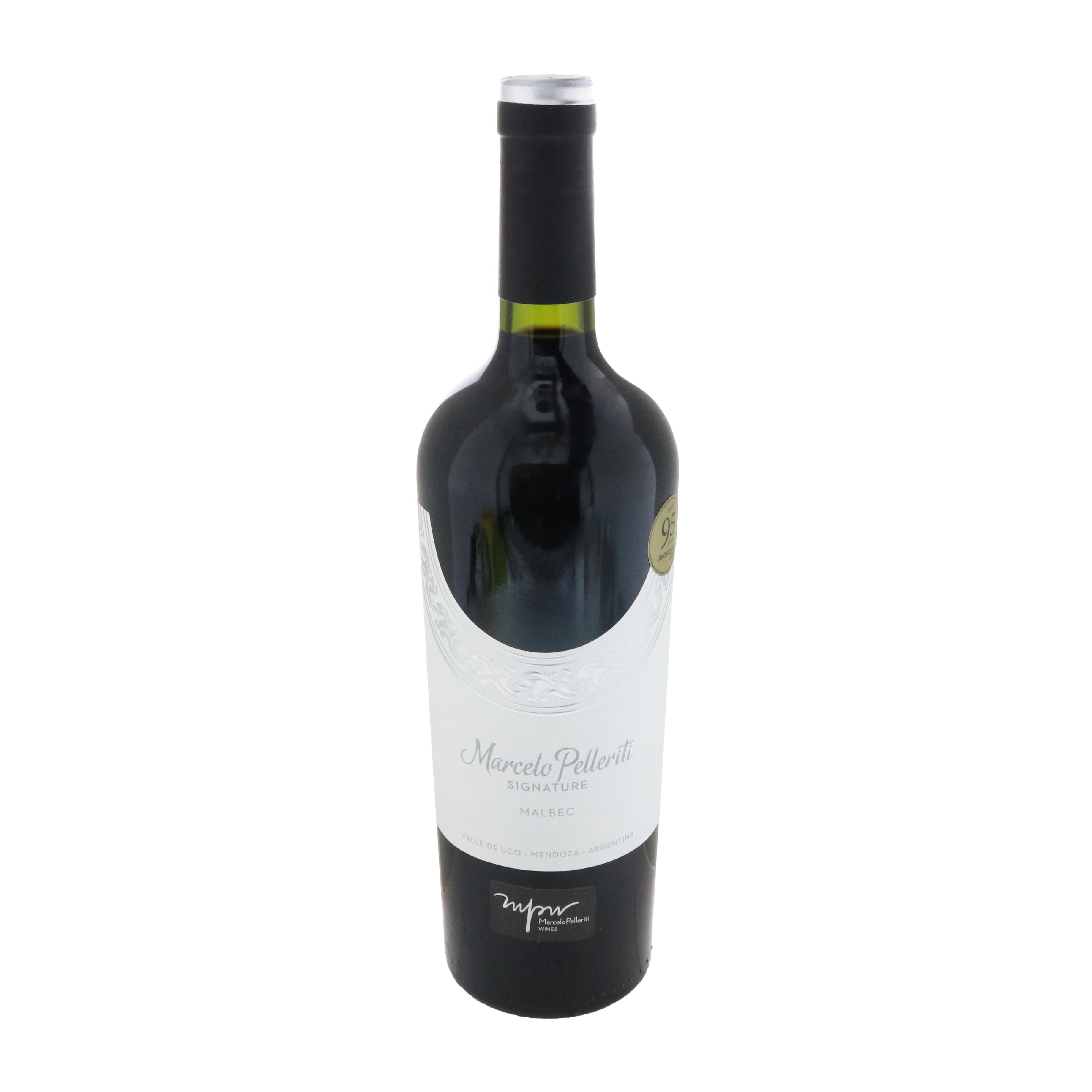 Marcelo Pelleriti Malbec Reserve - Shop Beer & Wine at H-E-B