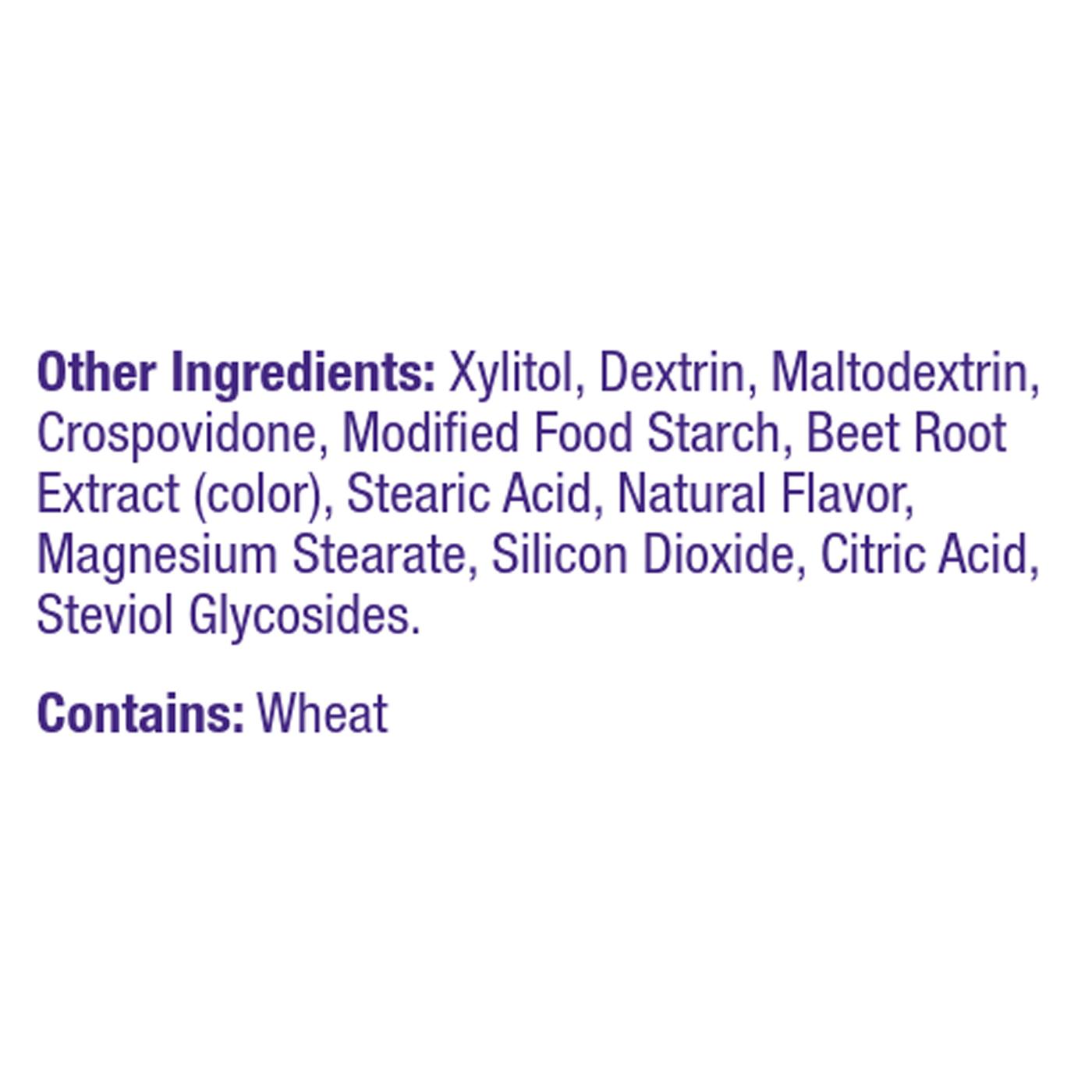 Natrol Kids Melatonin Sleep Tablets - Strawberry - Shop Sleep & snoring ...