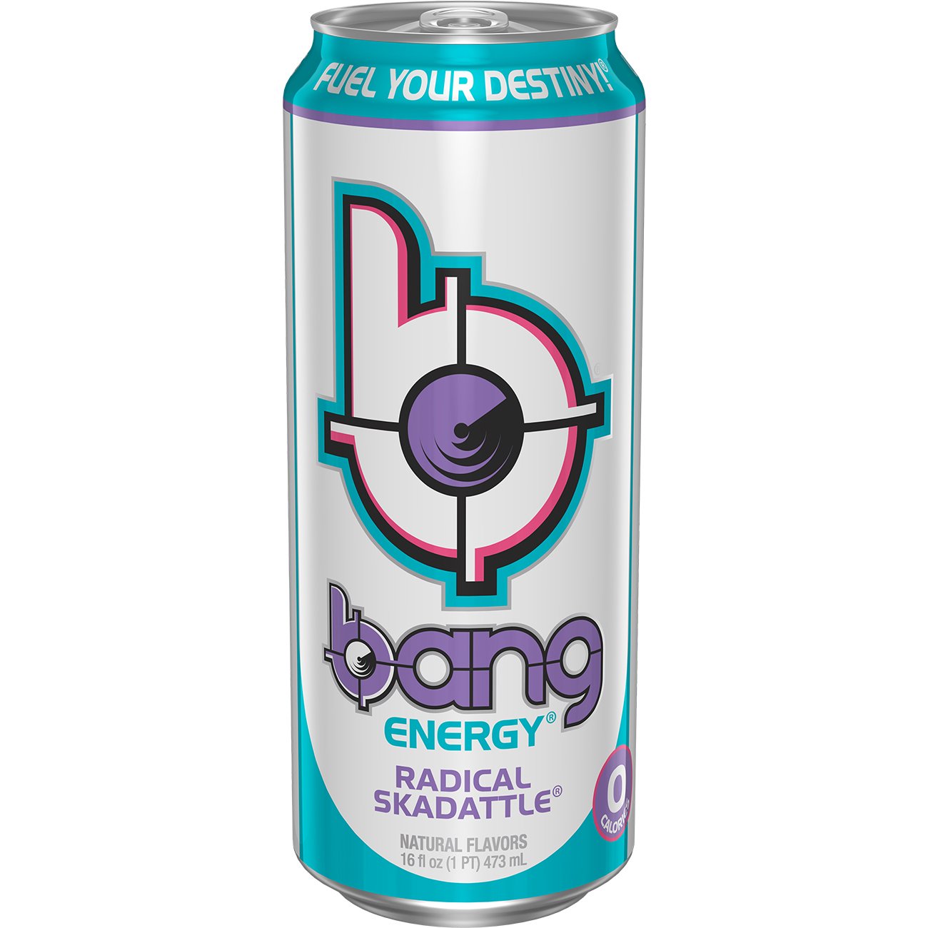 Bang Energy Drink - Radical Skadattle - Shop Sports & energy drinks at ...