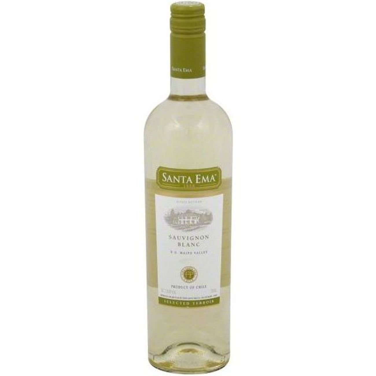 Santa Emma Select Terroir Sauvignon Blanc - Shop Wine at H-E-B