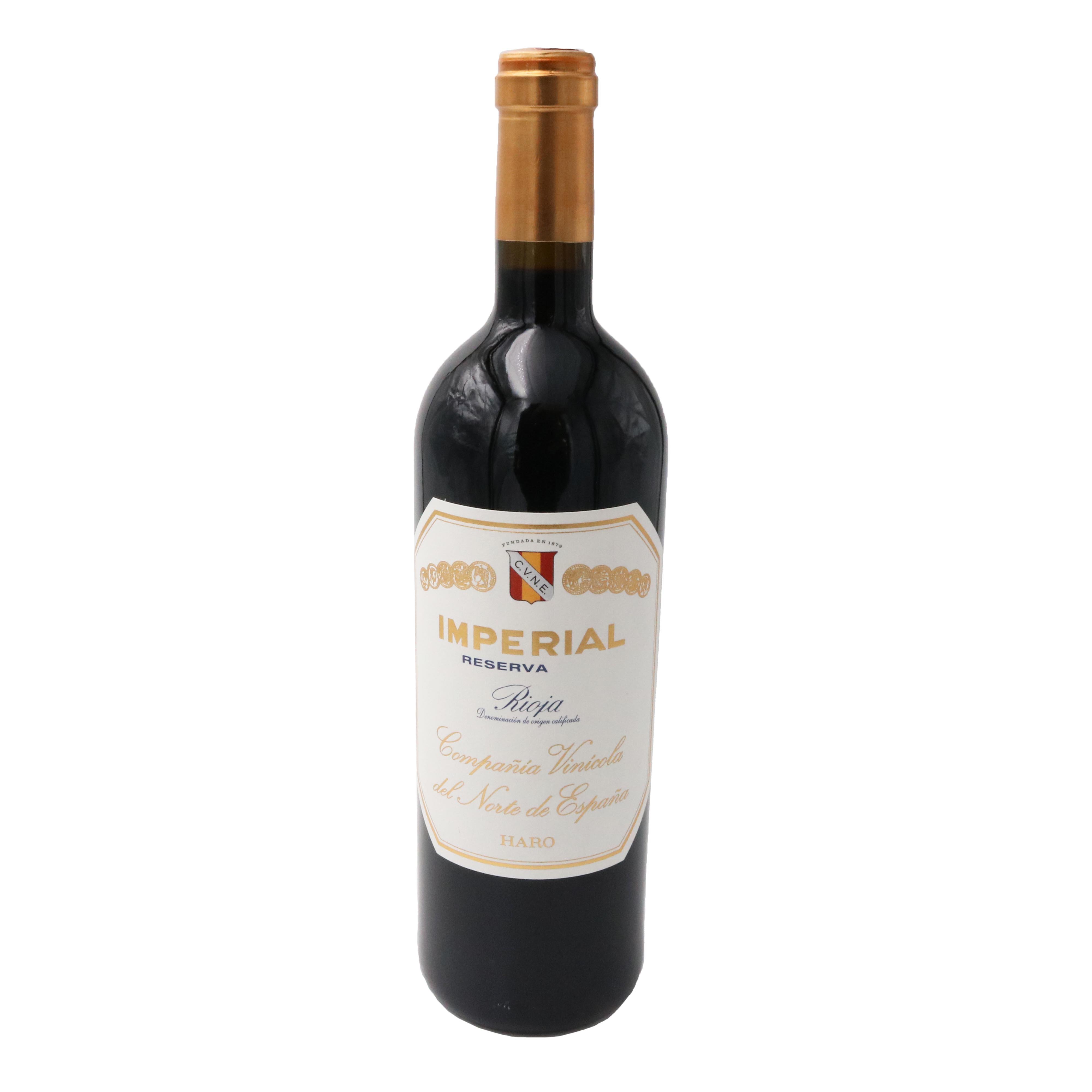 CVNE Imperial Reserva Rioja - Shop Wine at H-E-B