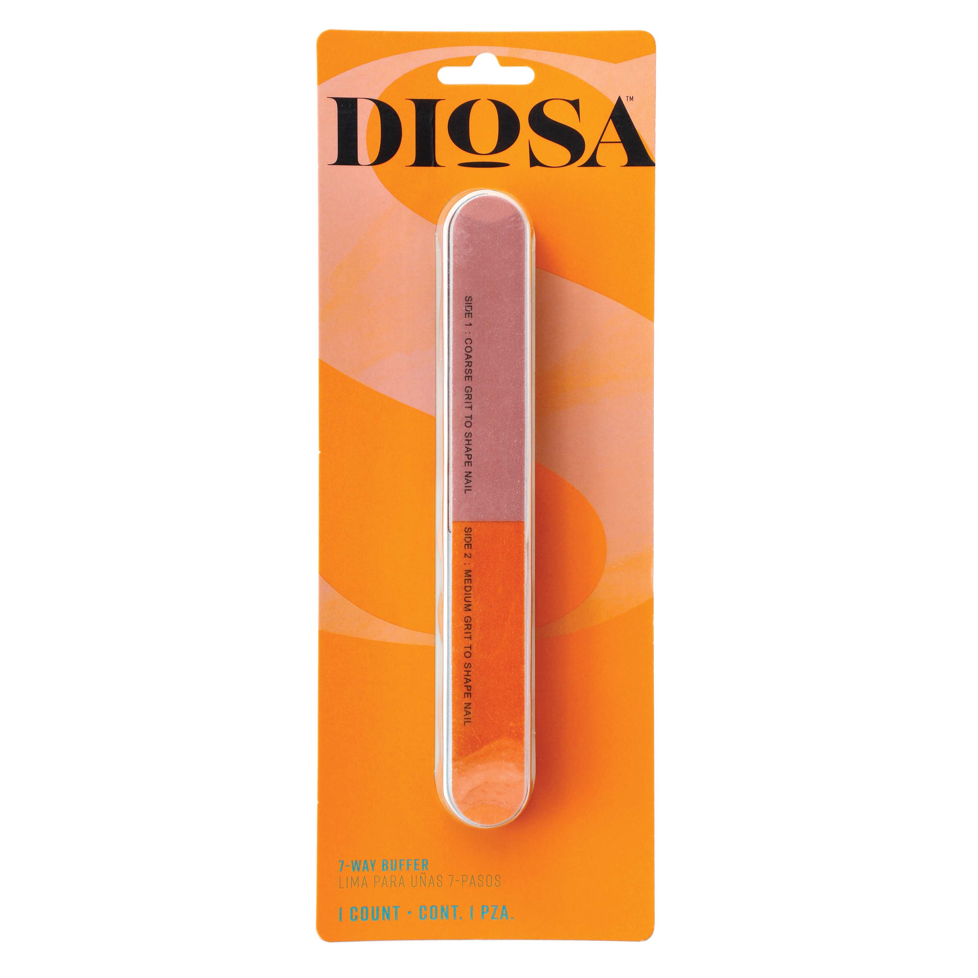 Diosa 7-way Buffer - Shop Nail & cuticle clippers at H-E-B