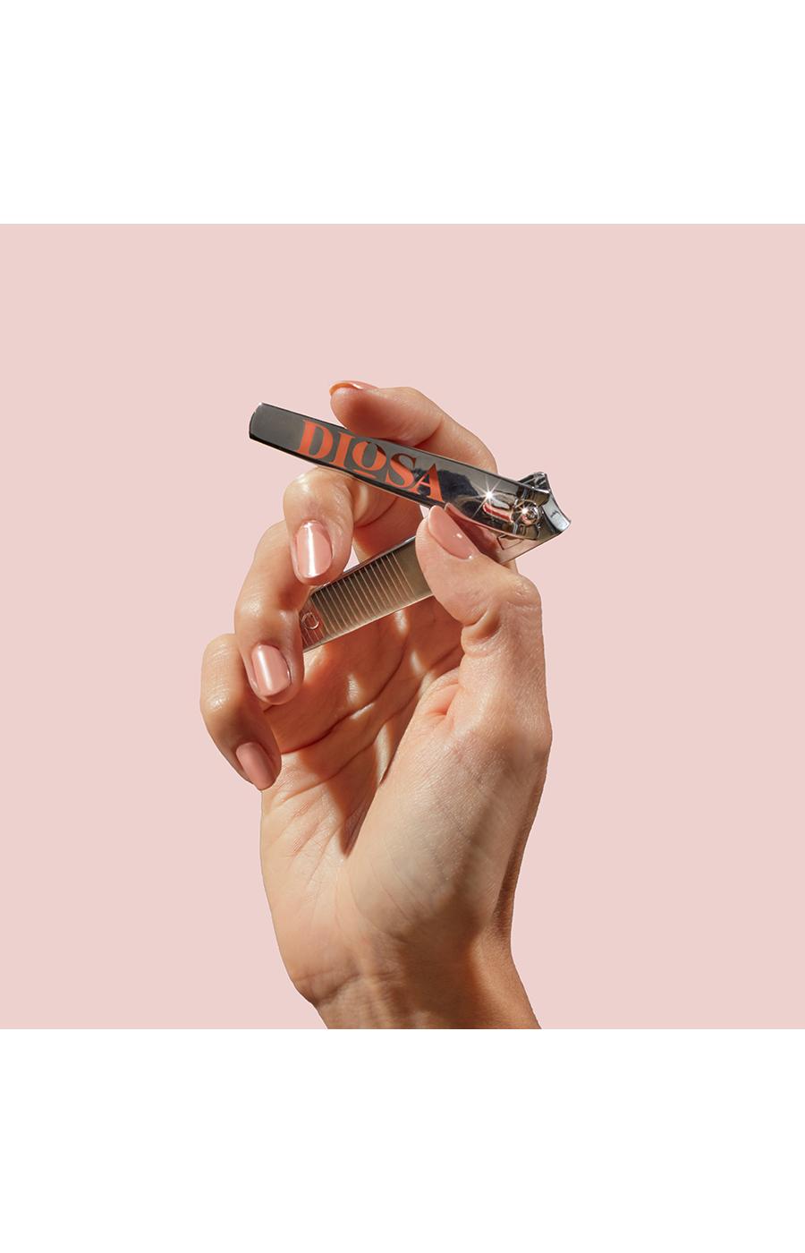 Diosa Branded Nail & Toenail Clippers - Shop Nail & cuticle clippers at ...