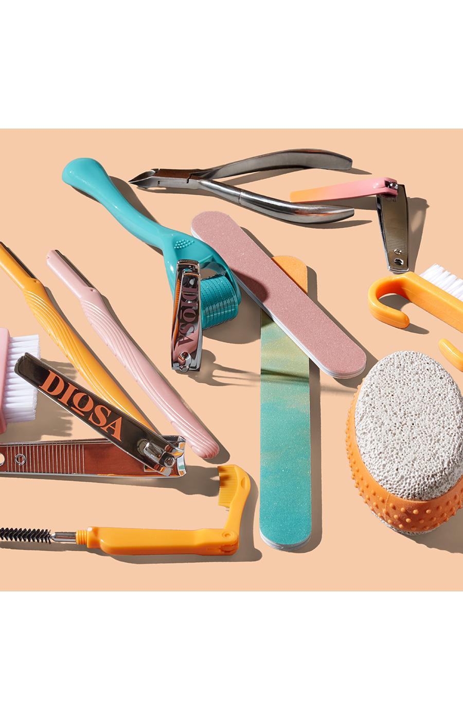 Diosa Branded Nail & Toenail Clippers - Shop Nail & cuticle clippers at ...