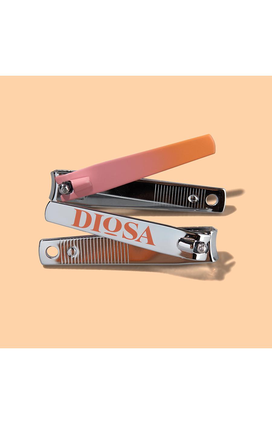 Diosa Branded Nail & Toenail Clippers - Shop Nail & cuticle clippers at ...