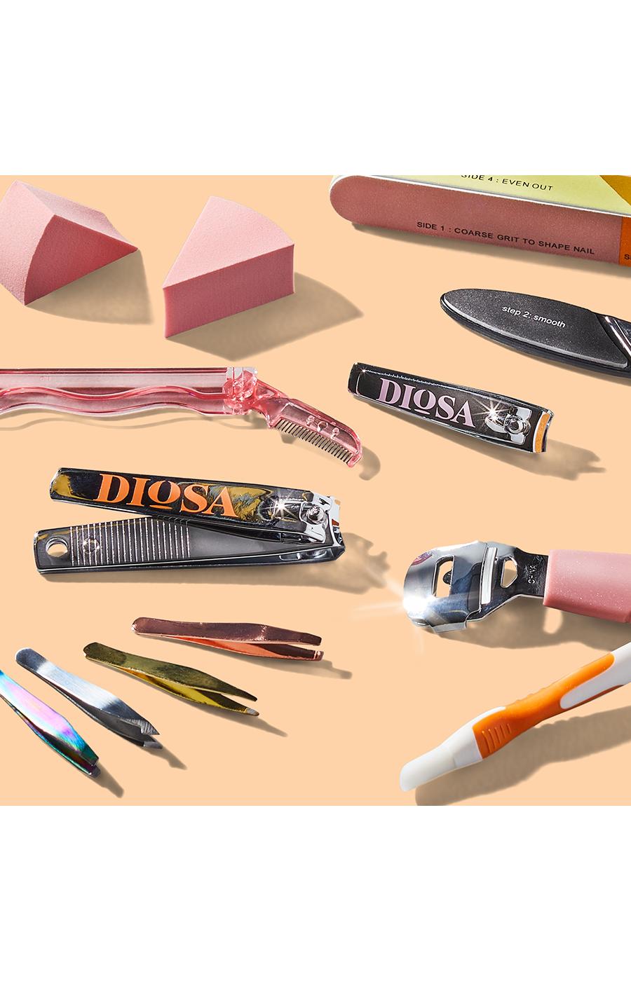 Diosa Branded Nail & Toenail Clippers - Shop Nail & cuticle clippers at ...