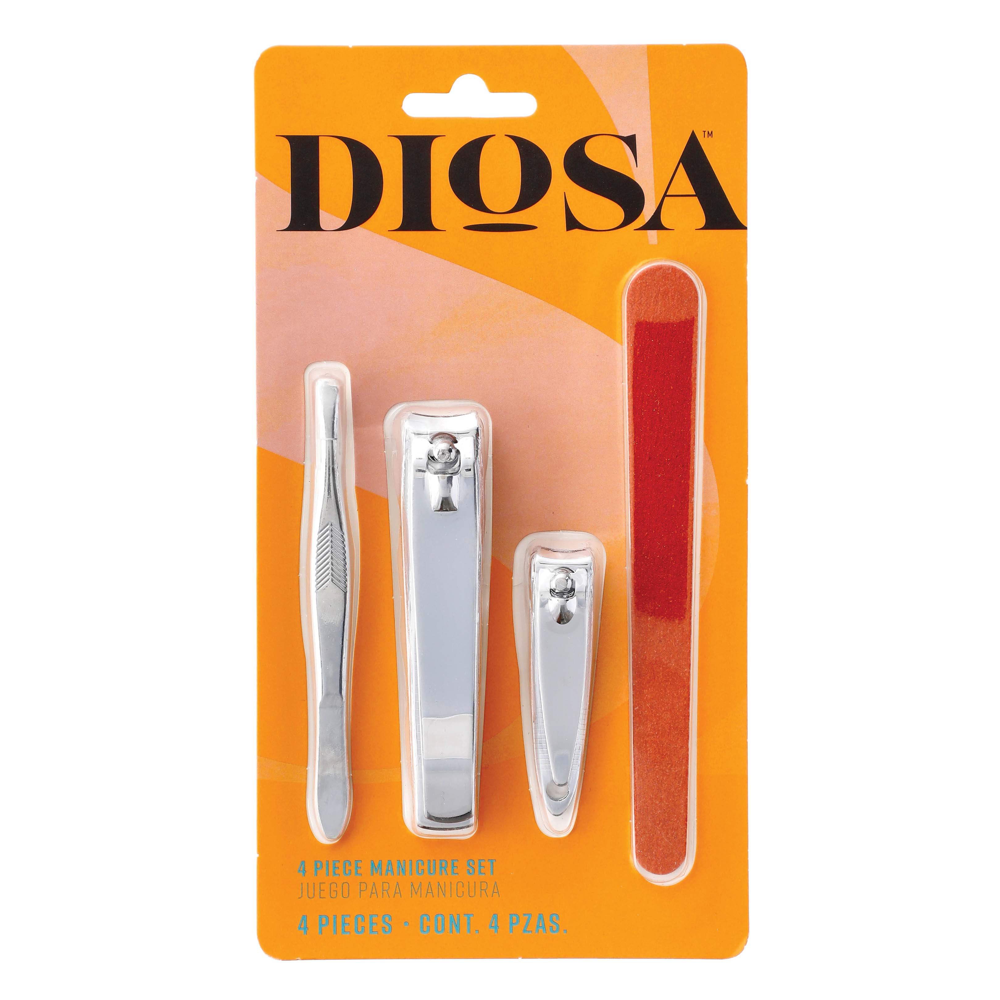 Diosa Manicure Kit - Shop Nails at H-E-B