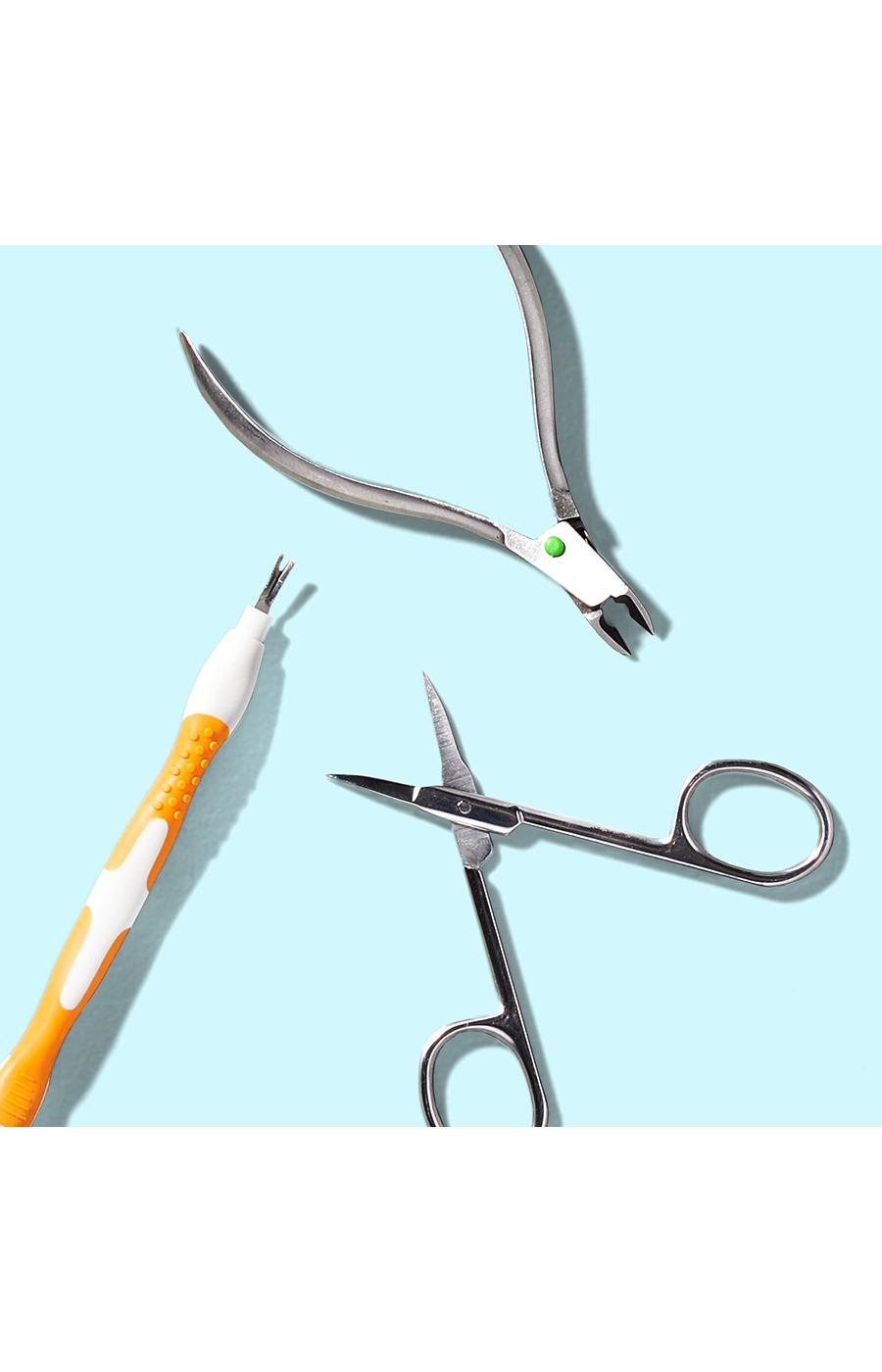 Diosa Easy Grip Cuticle Tool - Shop Nail & Cuticle Clippers at H-E-B