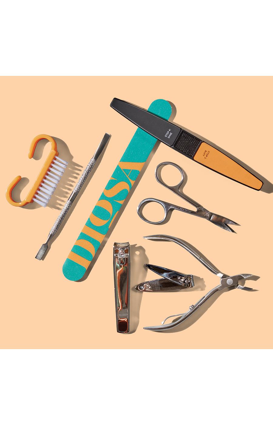 Diosa Tip-to-Toe Nail Kit - Shop Manicure & pedicure tools at H-E-B