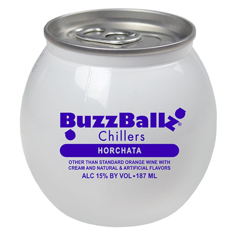 Buzzballz Horchata Chillers - Shop Beer & Wine at H-E-B