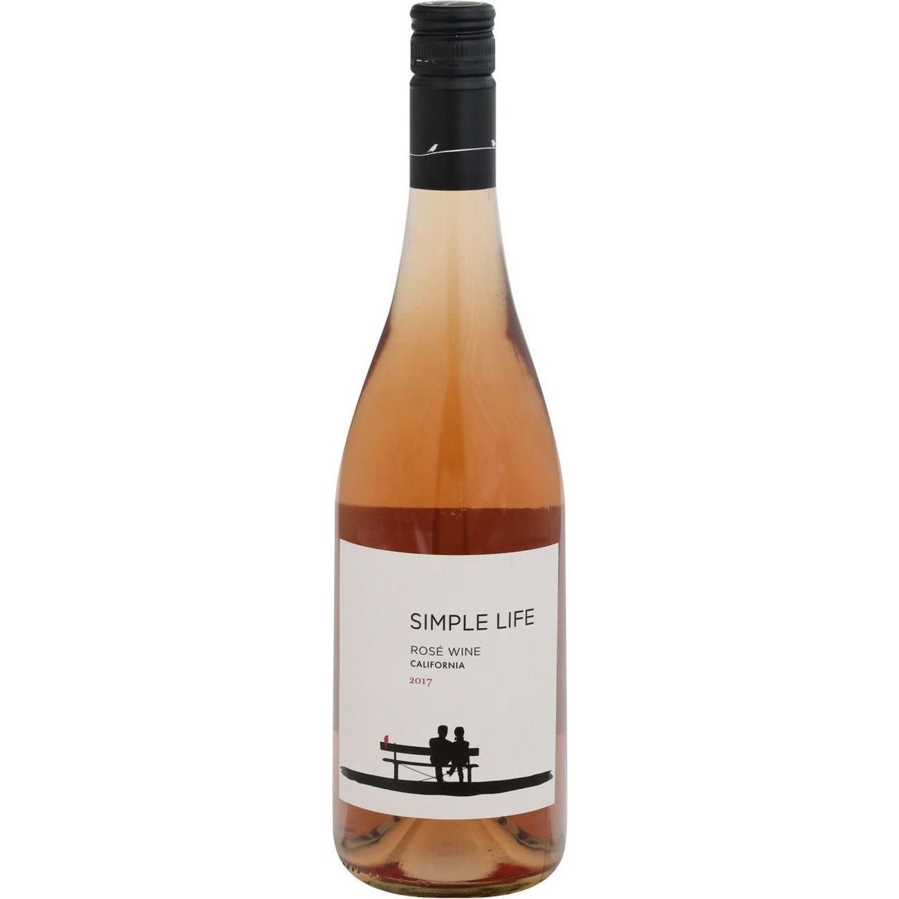 Simple Life Rose - Shop Beer & Wine at H-E-B