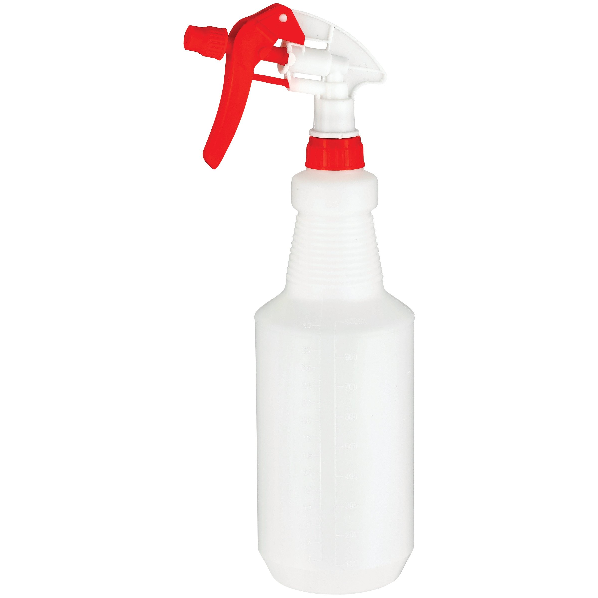 MP Products White Plastic Spray Bottle - Shop Cleaning Tools at H-E-B