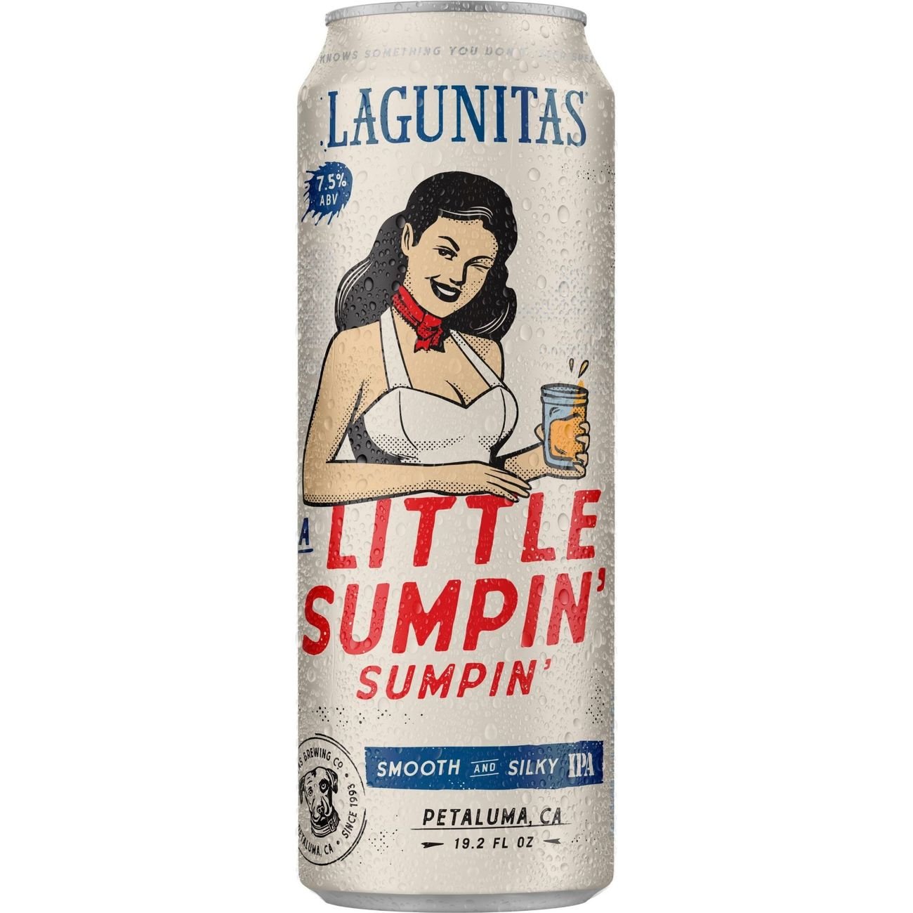 Lagunitas Brewing Company A Little Sumpin' Sumpin' Can - Shop Beer ...