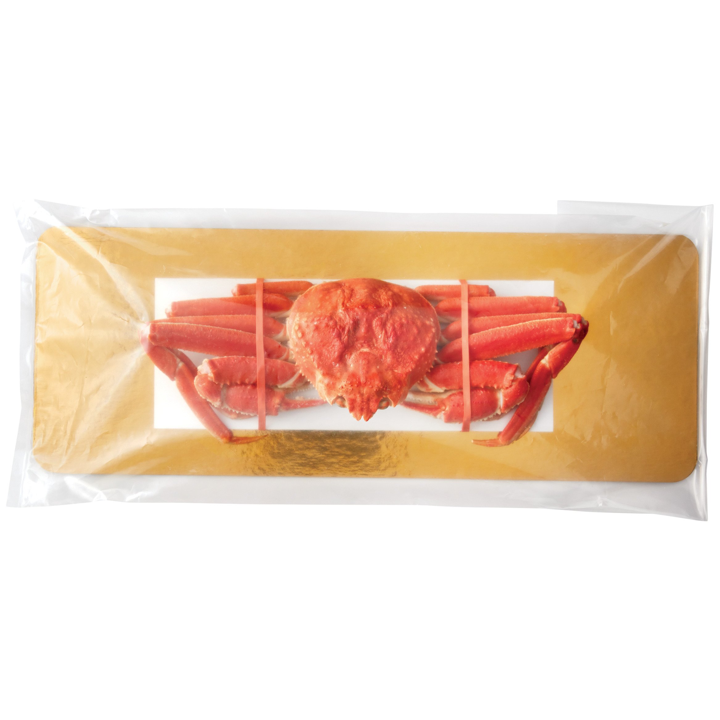H-E-B Whole Cooked Snow Crab Royal Pack - Shop Shrimp & shellfish at H-E-B