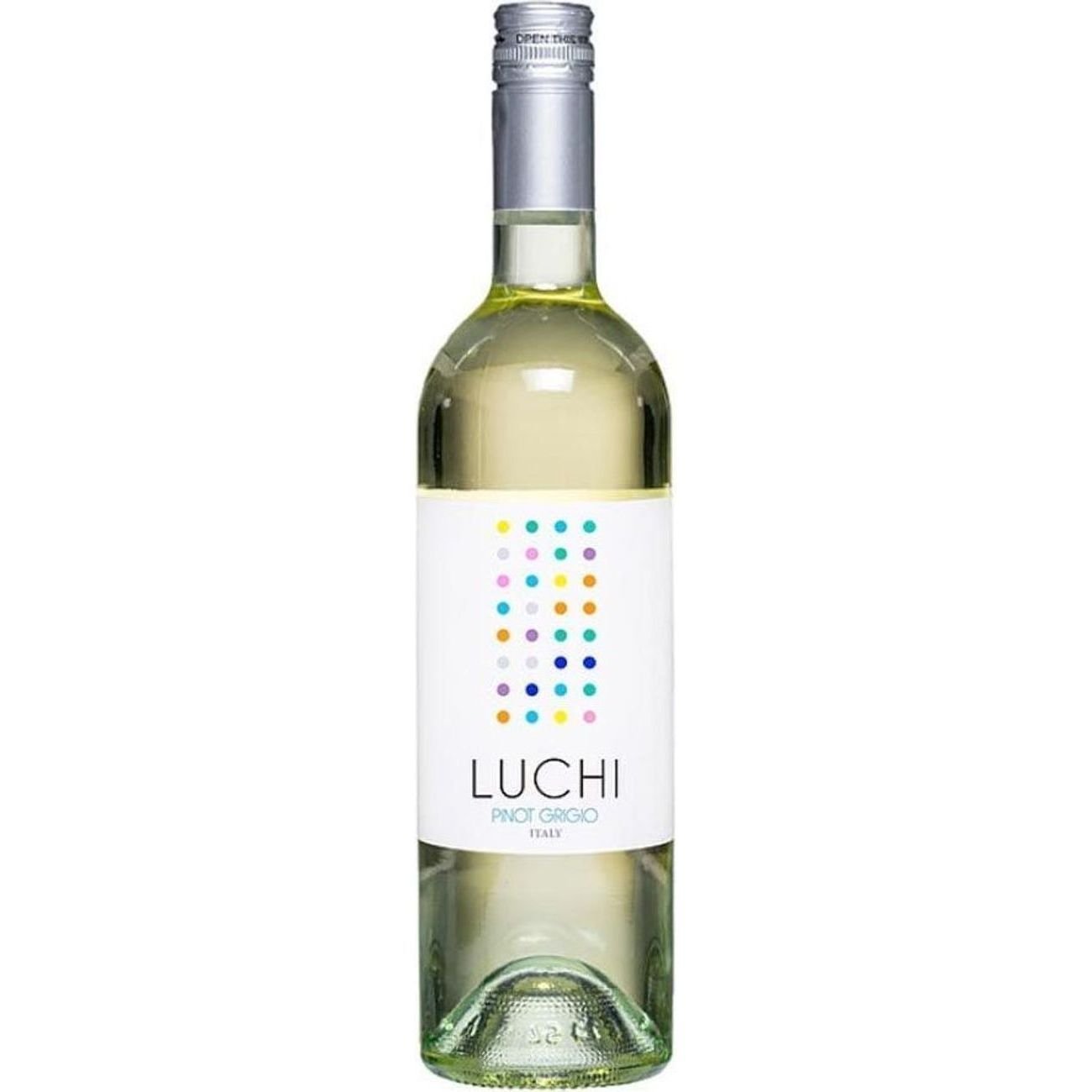 Luchi Pinot Grigio Italy White Wine, 750 mL | Central Market - Really ...