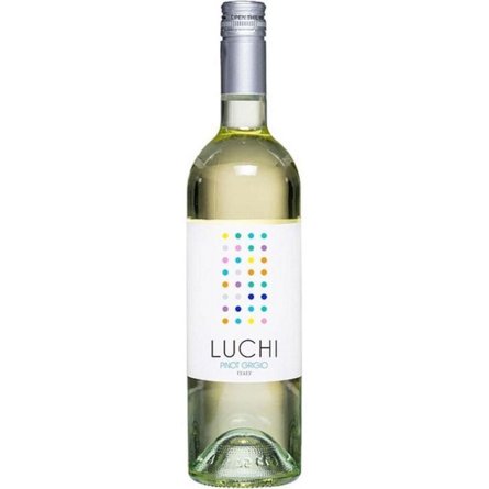 Luchi Pinot Grigio Italy White Wine, 750 mL | Central Market - Really ...