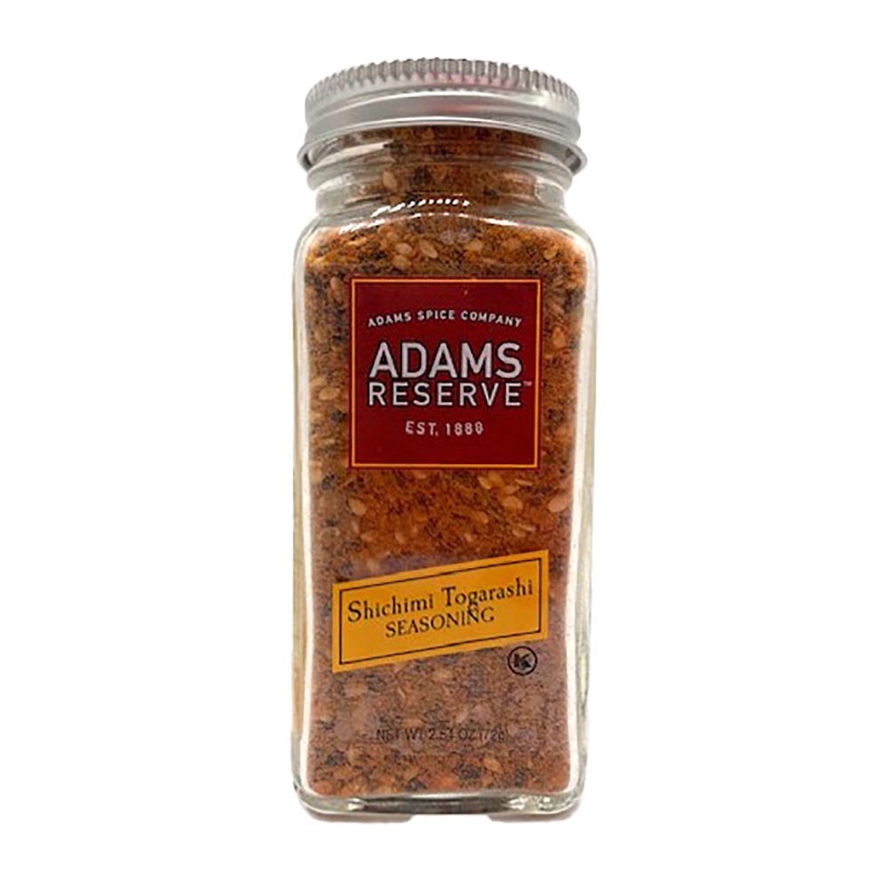 Adams Reserve Shichimi Togarashi Seasoning - Shop Spice Mixes at H-E-B