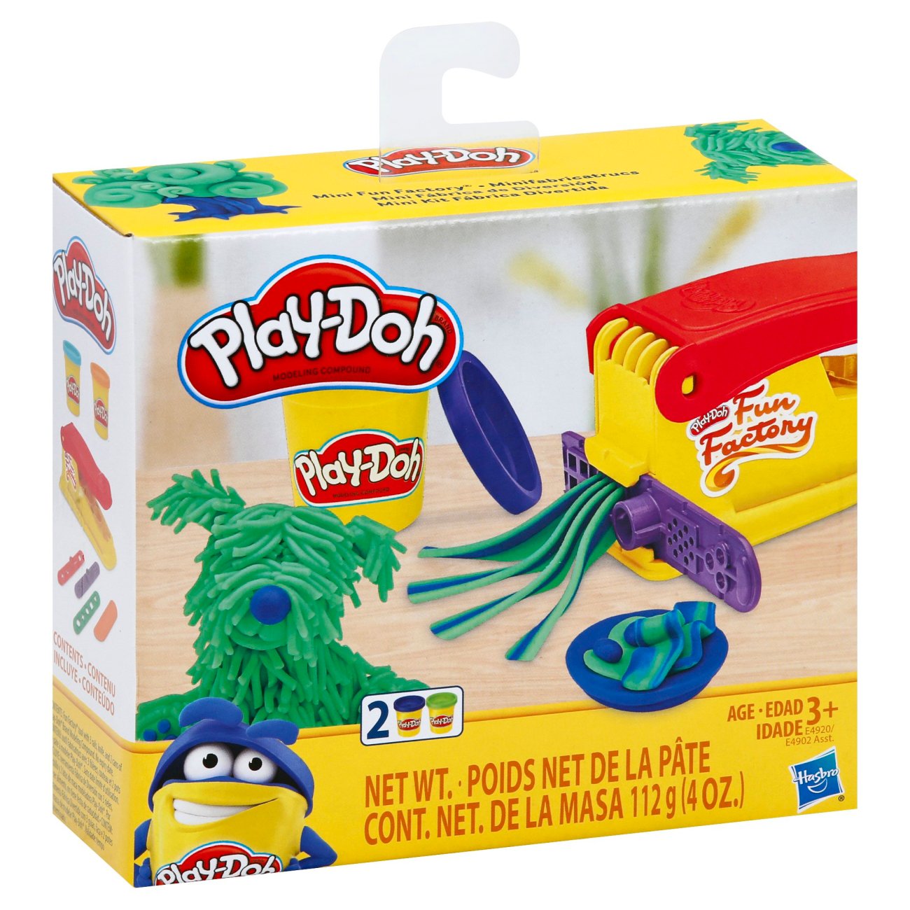 Play-Doh Mini Fun Factory - Shop Clay at H-E-B